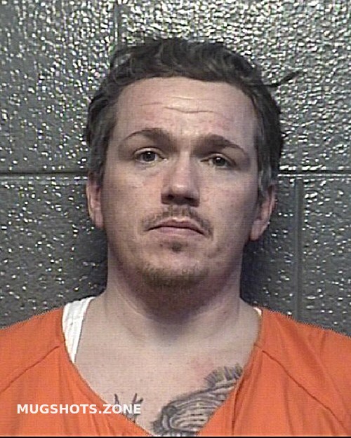 TRAVIS CHRISTOPHER RYAN 06/20/2023 - Danville Mugshots Zone