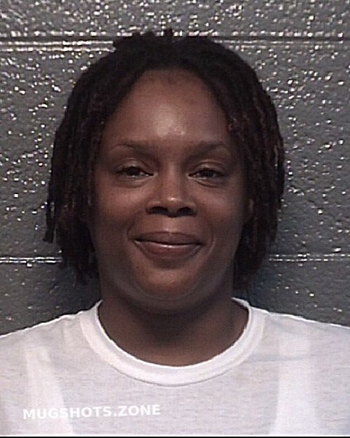 FRAZIER ALYESHA DANIELLE 06/23/2023 - Danville Mugshots Zone