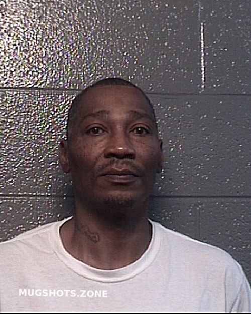 GOSS KERRY DEON 07/01/2023 - Danville Mugshots Zone