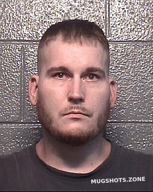 OAKES NATHAN WAYNE 07/20/2023 - Danville Mugshots Zone