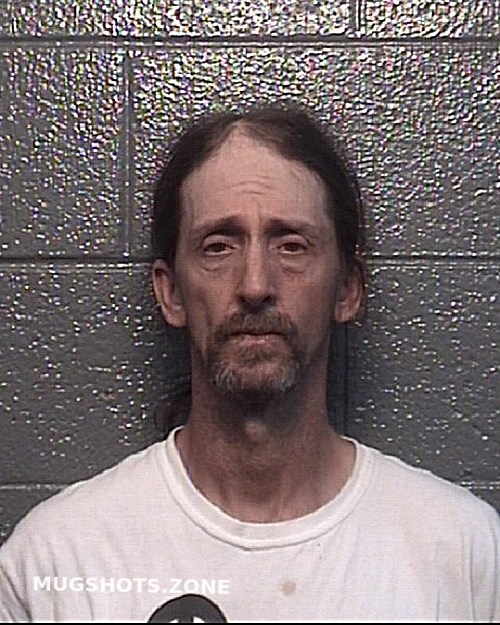 EVANS KENNETH WAYNE 08/02/2023 - Danville Mugshots Zone