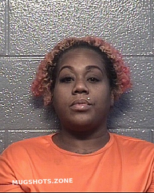 WARNER MONIQUE RACQUEL 09/25/2023 - Danville Mugshots Zone