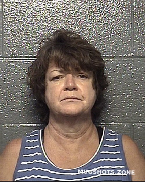 PARRISH MISTY PEEK 11/06/2023 - Danville Mugshots Zone