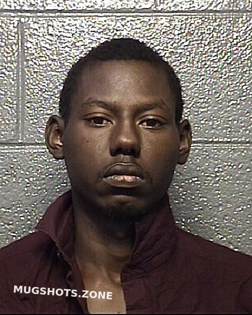 ADAMS LORENZO TALIK 12/16/2023 - Danville Mugshots Zone