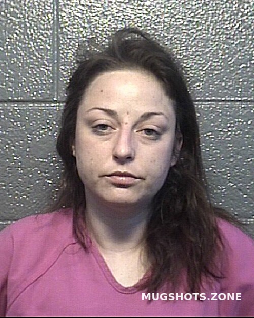 RUST MEGAN ANN 01/03/2024 - Danville Mugshots Zone