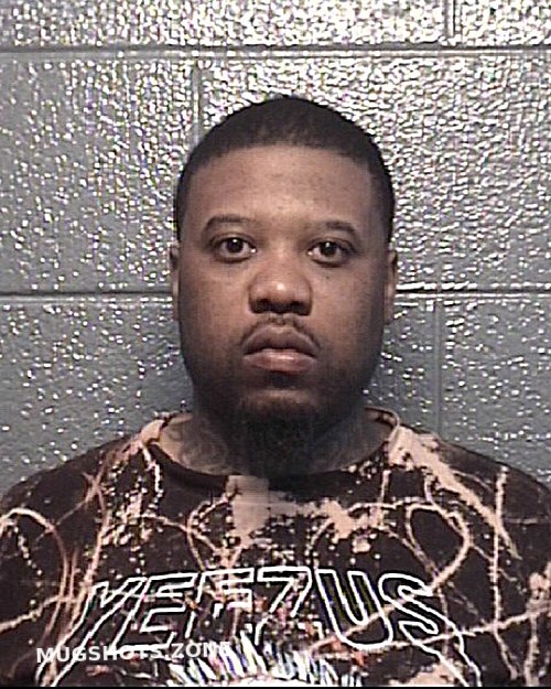 METTS KARLEC LARICO 01/05/2024 - Danville Mugshots Zone