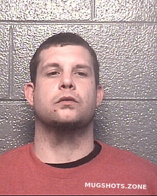 COMBS AUSTIN RAY 03/01/2024 - Danville Mugshots Zone