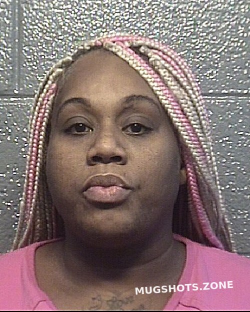 WARNER MONIQUE RACQUEL 04/10/2024 - Danville Mugshots Zone