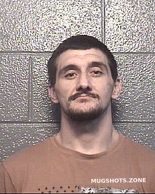 FISHER STEVEN NICHOLAS 07/25/2024 - Danville Mugshots Zone