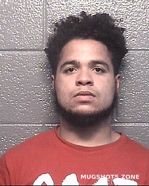 DILLON LARRY DONTRANELIUS 07/31/2024 - Danville Mugshots Zone