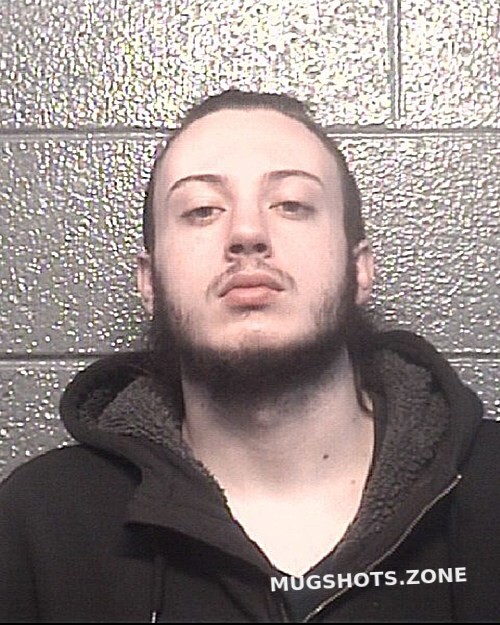 KIDD ELIJAH MICHAEL 08/10/2024 - Danville Mugshots Zone