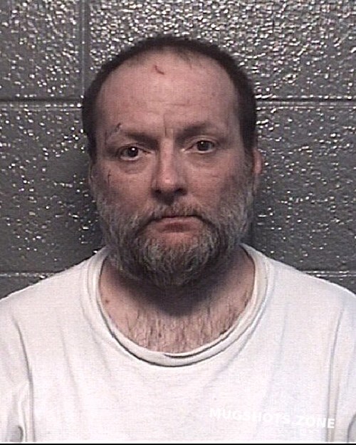 TRAVIS EDWARD ARNOLD 10/10/2024 - Danville Mugshots Zone