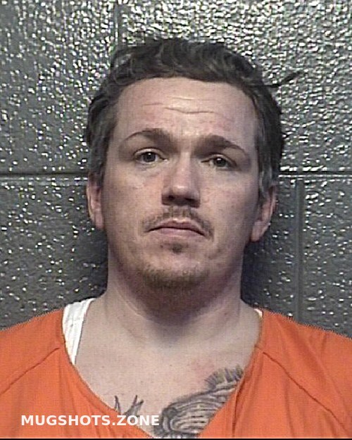 TRAVIS CHRISTOPHER RYAN 12/01/2024 - Danville Mugshots Zone