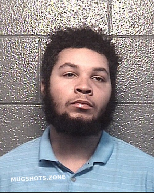 RANDLE DENNIS JORDAN 02/27/2025 - Danville Mugshots Zone