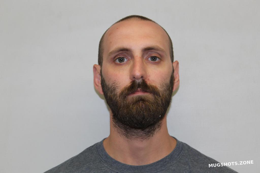 GRILLOT SEAN MICHAEL 05/31/2021 - Darke County Mugshots Zone