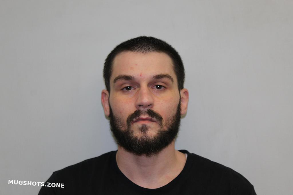 PIERCE III JAMES RAY 07/10/2021 - Darke County Mugshots Zone