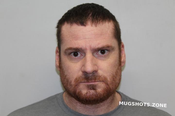 VITITOE KEVIN LEE 10/14/2021 - Darke County Mugshots Zone