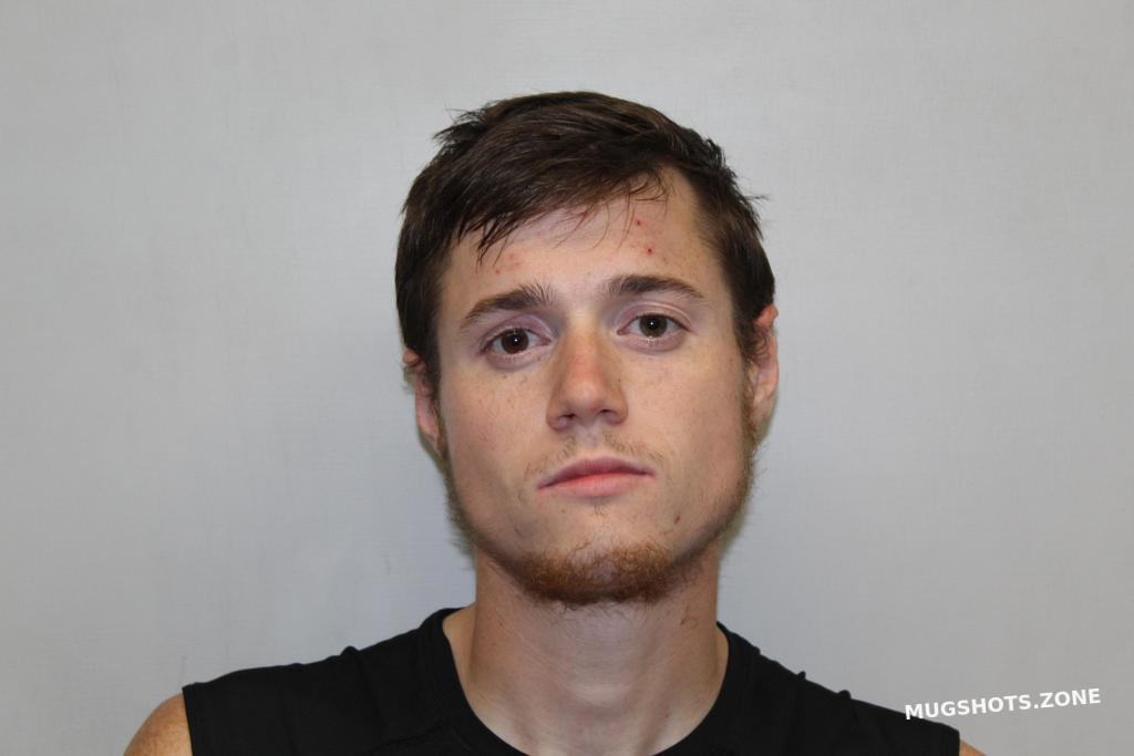 DICKEY DAMON RAY 12/20/2021 - Darke County Mugshots Zone