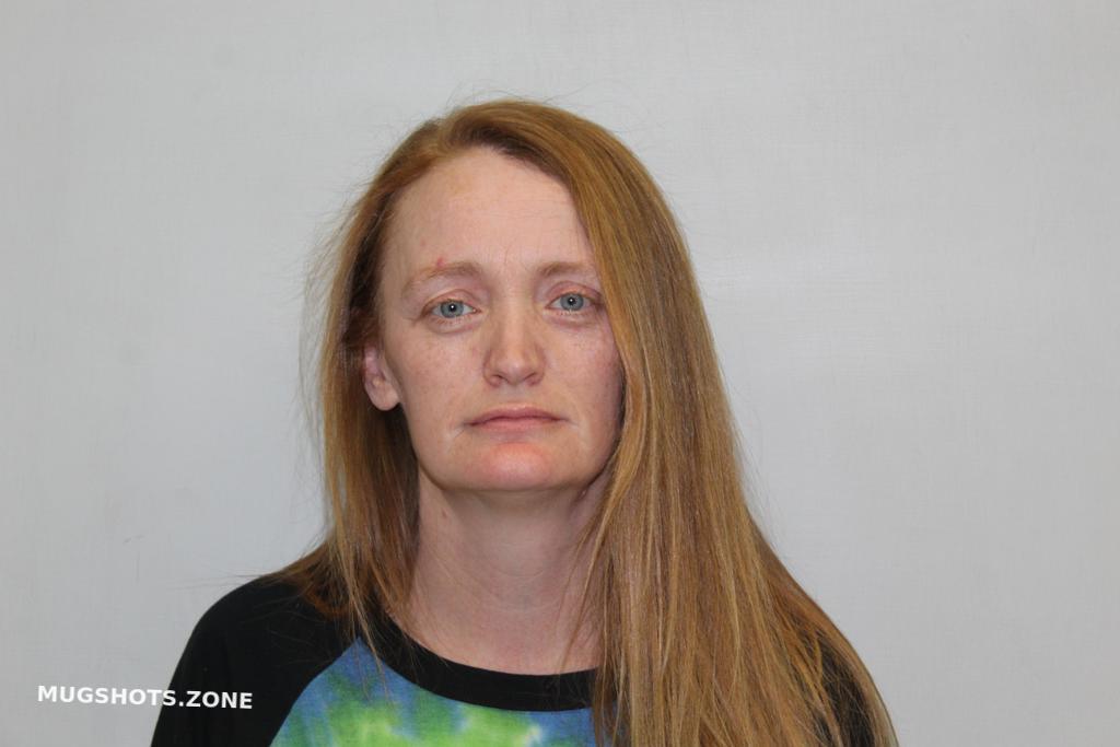 POLLITT BRENDA KAY 01/07/2022 - Darke County Mugshots Zone