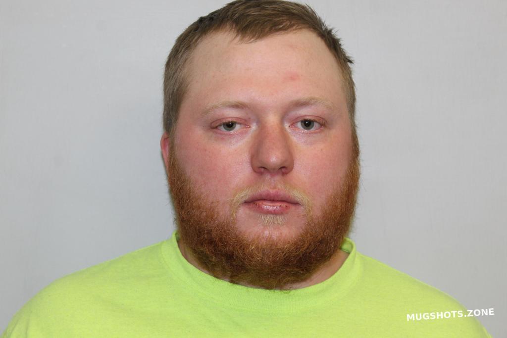 HUSTED JAMES MICHAEL LEE 04/03/2022 - Darke County Mugshots Zone