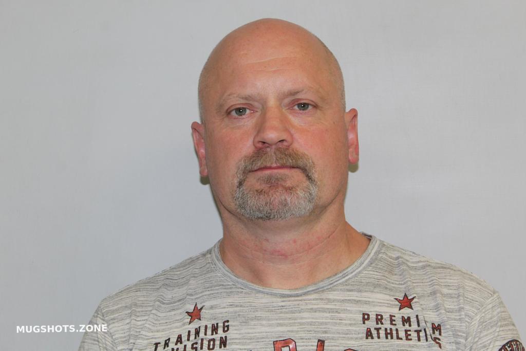 PETERS RANDY JOE 05/14/2022 - Darke County Mugshots Zone