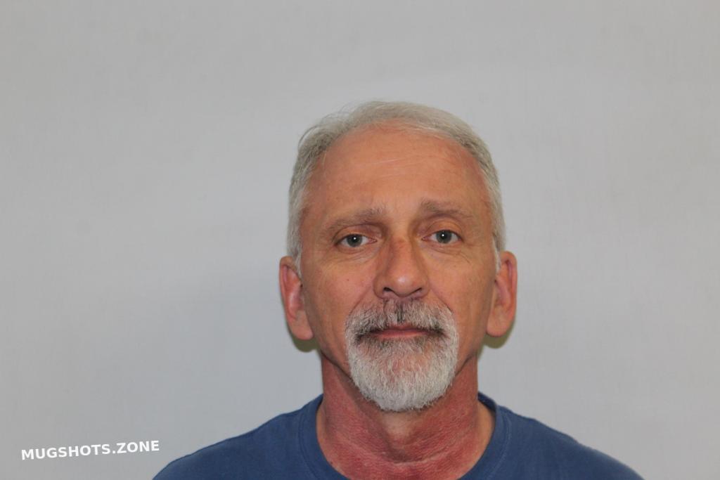 WINTROW DARREL RAY 05/14/2022 - Darke County Mugshots Zone