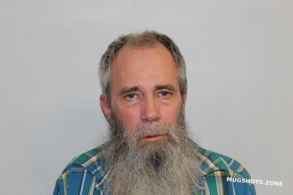 WHITESELL EDWARD DAVID 05/29/2022 - Darke County Mugshots Zone