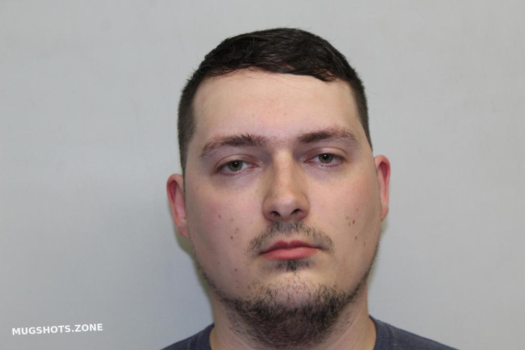 NEAL TRISTAN DANIEL 06/22/2022 - Darke County Mugshots Zone