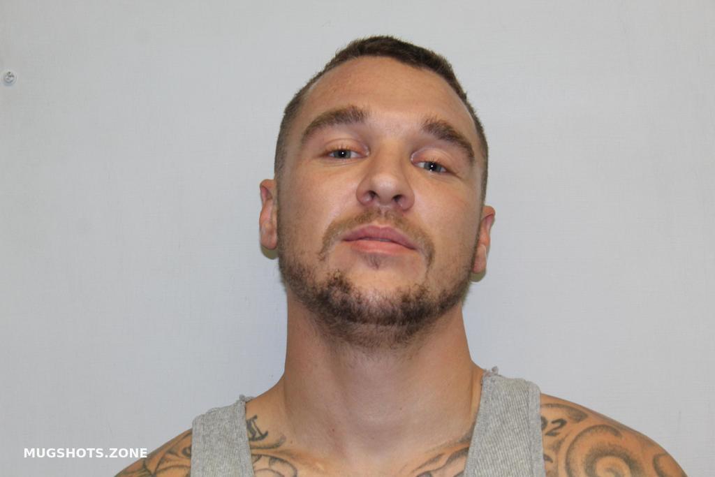 RAMEY JUSTIN EDWARD 06/30/2022 - Darke County Mugshots Zone