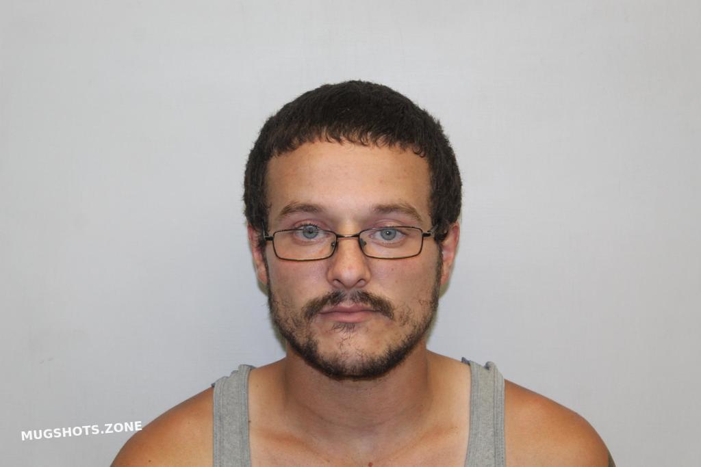 MITCHELL JR JOSHUA KEITH 08/20/2022 - Darke County Mugshots Zone