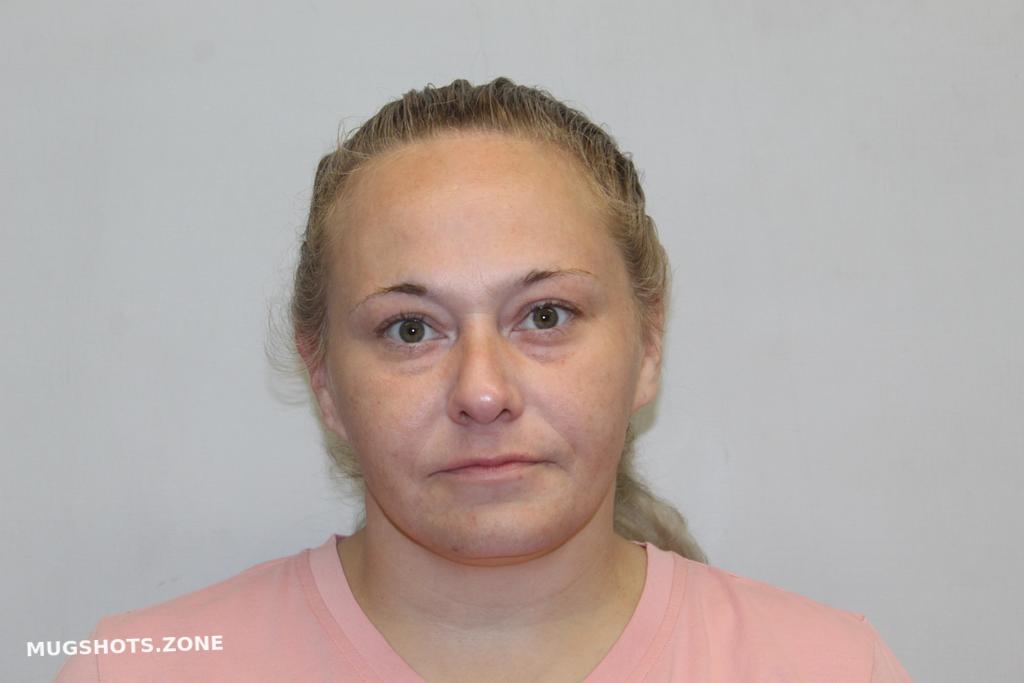 Bass Jamie Michelle 08282022 Darke County Mugshots Zone