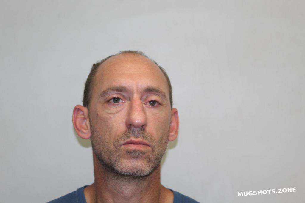 JOHNSON GREGORY MICHAEL 09/13/2022 - Darke County Mugshots Zone