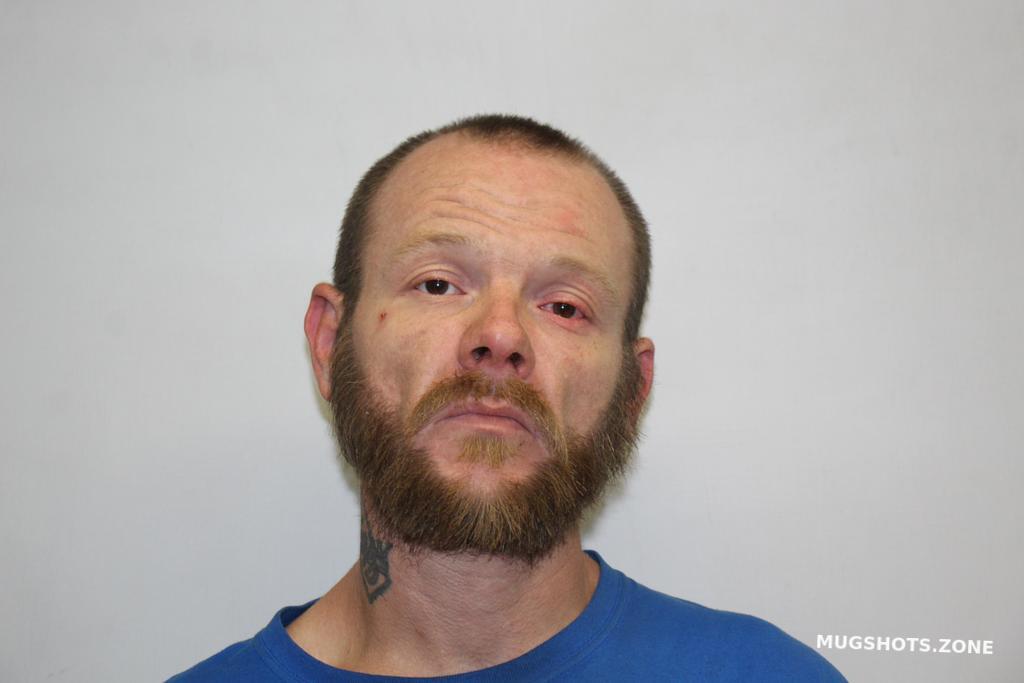 DEHART MICHAEL STEVEN 11/11/2022 - Darke County Mugshots Zone