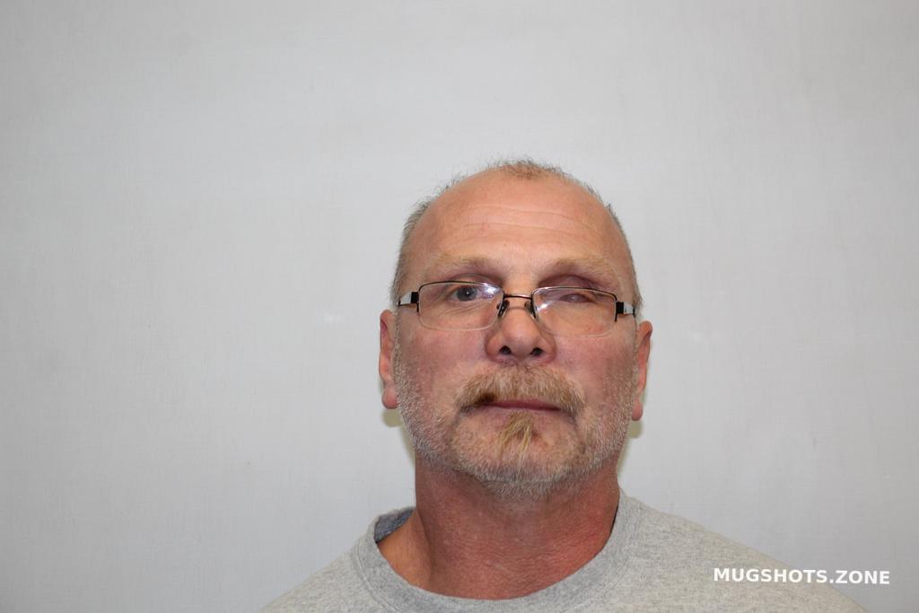 MCCARTY DANIEL WAYNE 11/22/2022 - Darke County Mugshots Zone