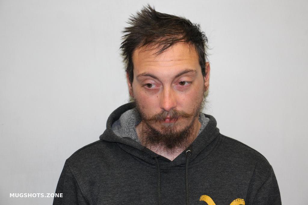 WILSON JUSTIN SCOTT 11/26/2022 - Darke County Mugshots Zone