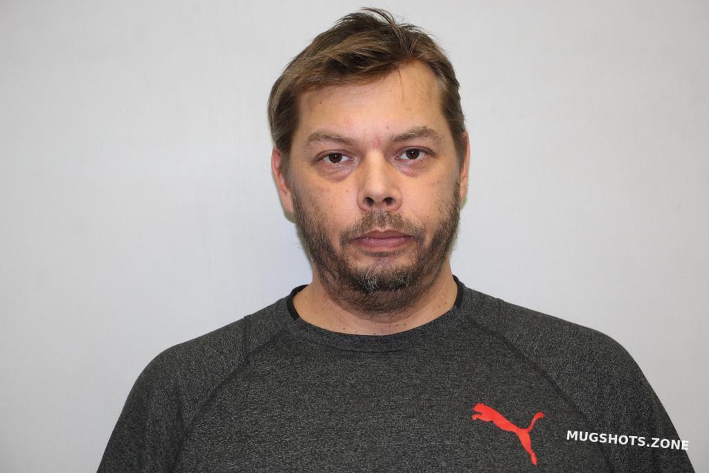 VERLINDE KEVIN RYAN 12/13/2022 - Darke County Mugshots Zone