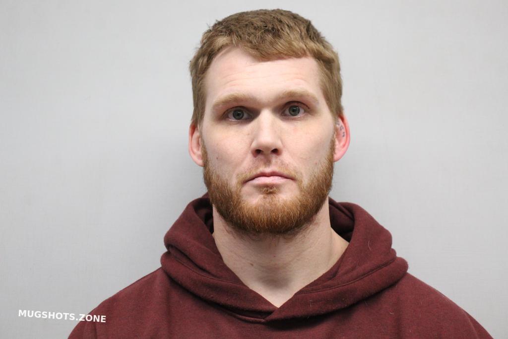 CHEYNE JEREMY ALLEN 12/16/2022 - Darke County Mugshots Zone