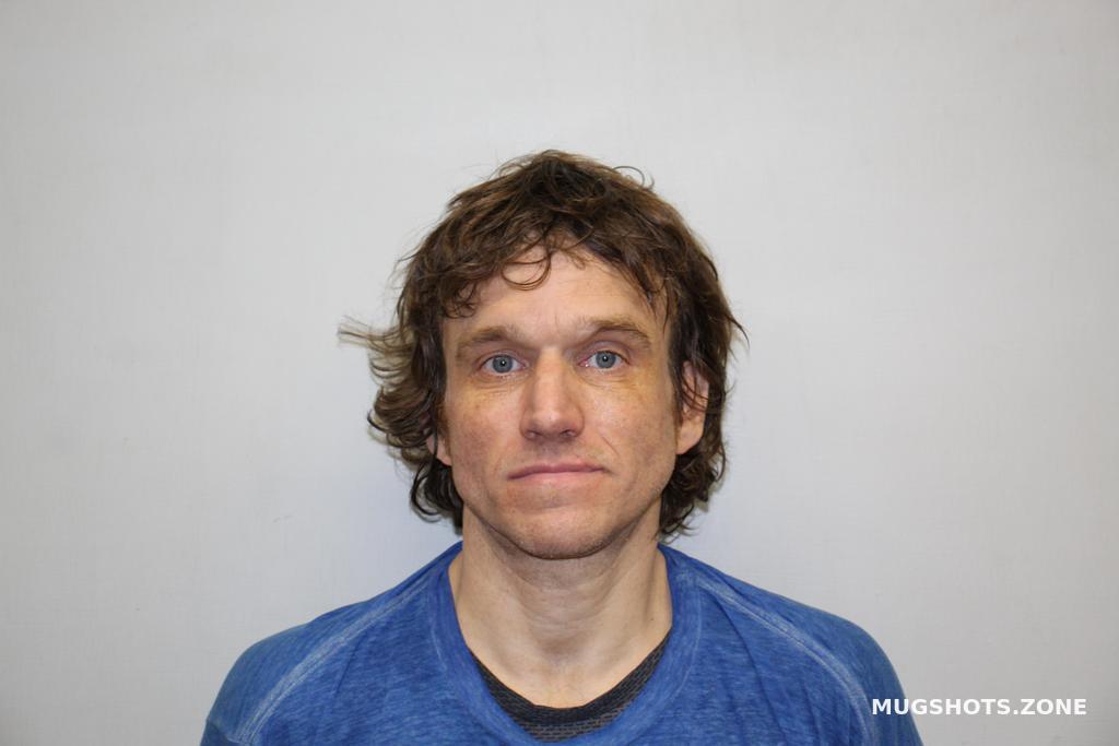 FUGATE ALEXANDER LEE 12/31/2022 - Darke County Mugshots Zone