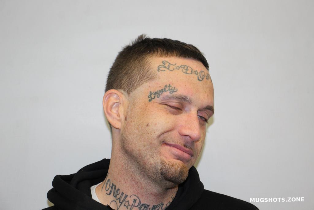 RUPPE RYAN STACEY 02/08/2023 - Darke County Mugshots Zone