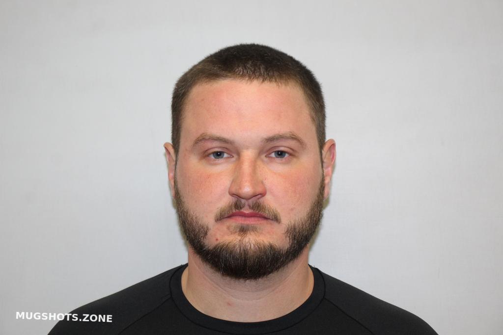 WARD ADAM M 02/08/2023 - Darke County Mugshots Zone