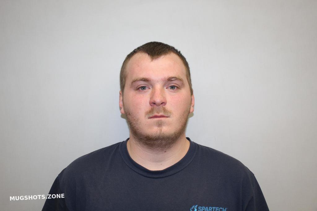 HARRISON TREVOR RYAN 03/15/2023 - Darke County Mugshots Zone