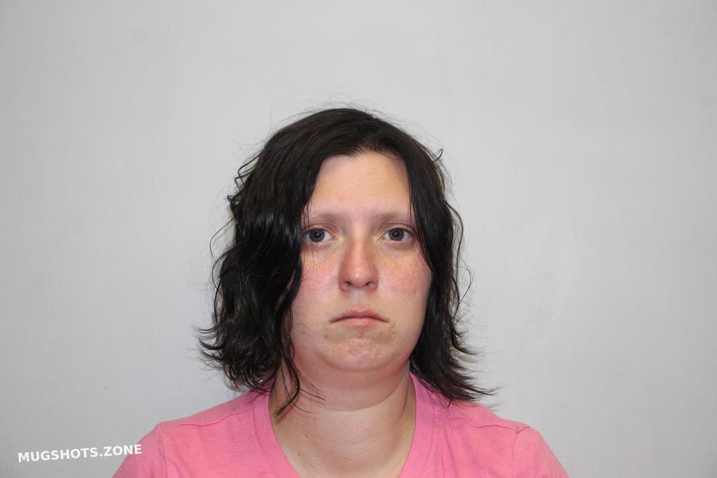 MIRON KATELYN NICOLE 06/25/2023 - Darke County Mugshots Zone