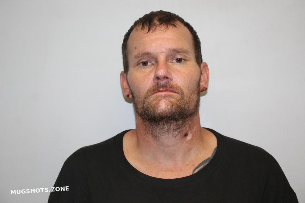 BRIGHT STEPHEN DANIEL 07/21/2023 - Darke County Mugshots Zone