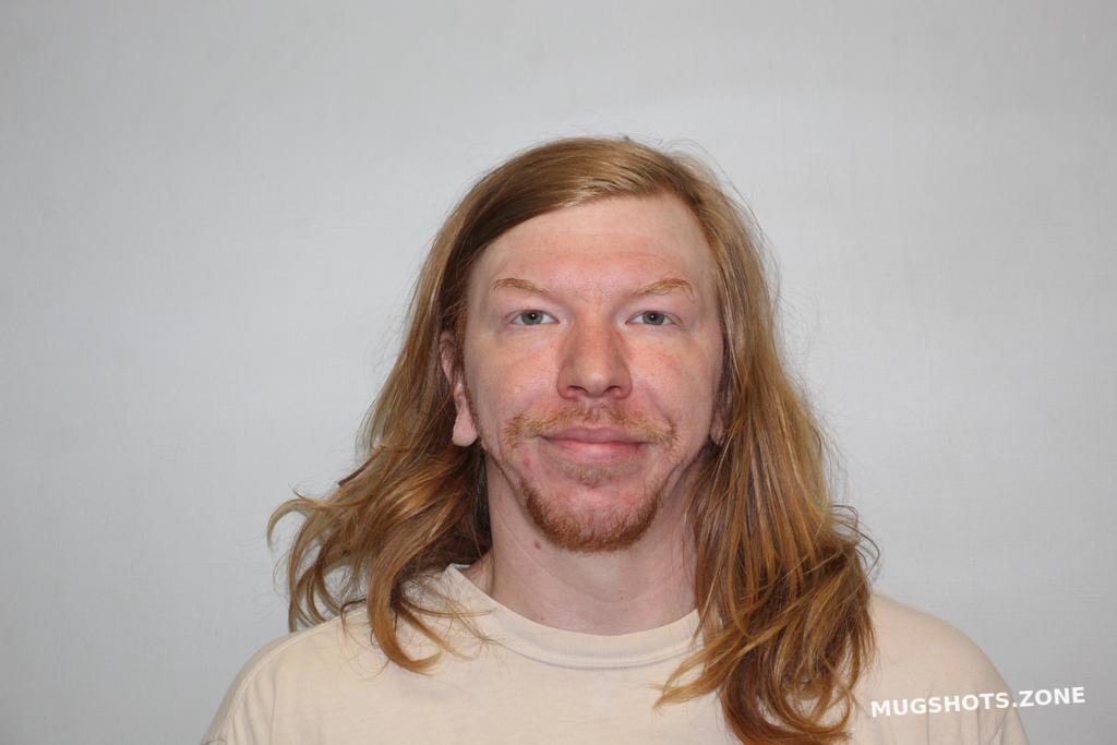 BAILEY DUSTIN ALLEN 07/26/2023 - Darke County Mugshots Zone