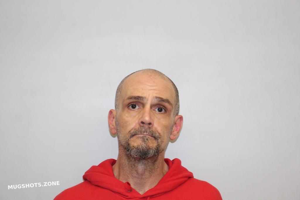 SWARTZ RUSTY ALLAN 09/20/2023 - Darke County Mugshots Zone