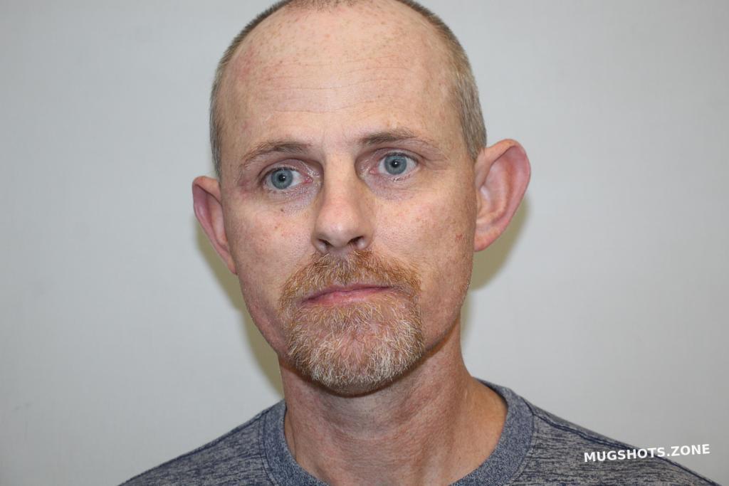 BROWN JOSEPH ALLEN 11/01/2023 - Darke County Mugshots Zone