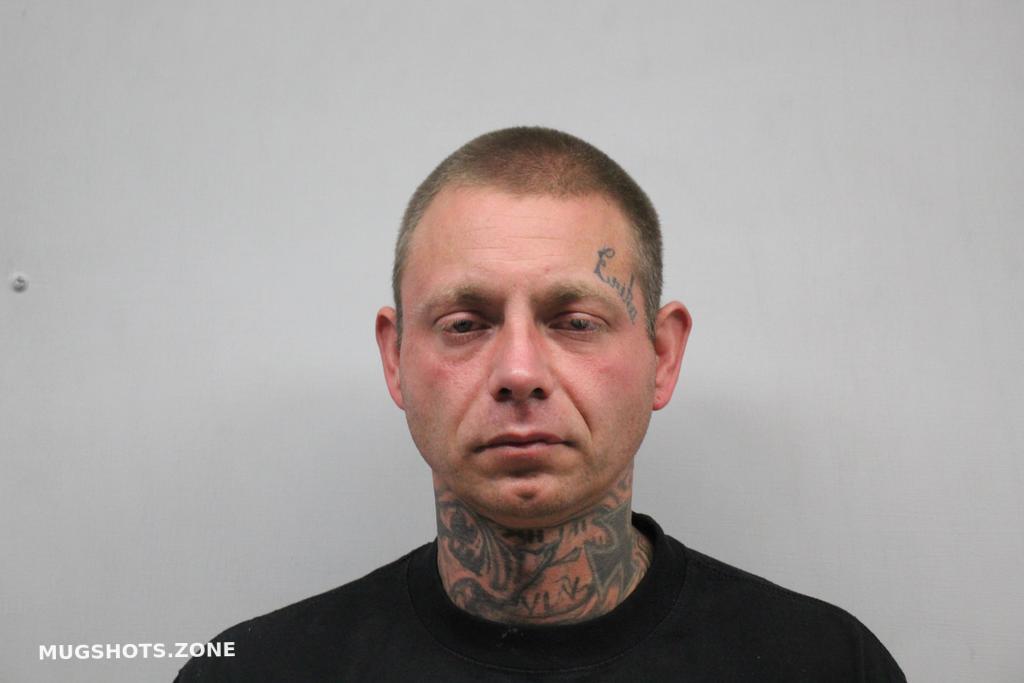 GOODPASTER TERRY WAYNE 11/13/2023 - Darke County Mugshots Zone