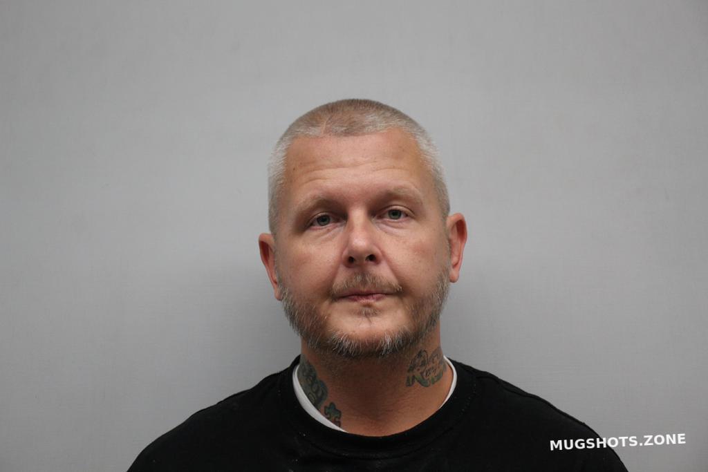 RIEGLE ROCKY GENE 12/24/2023 - Darke County Mugshots Zone