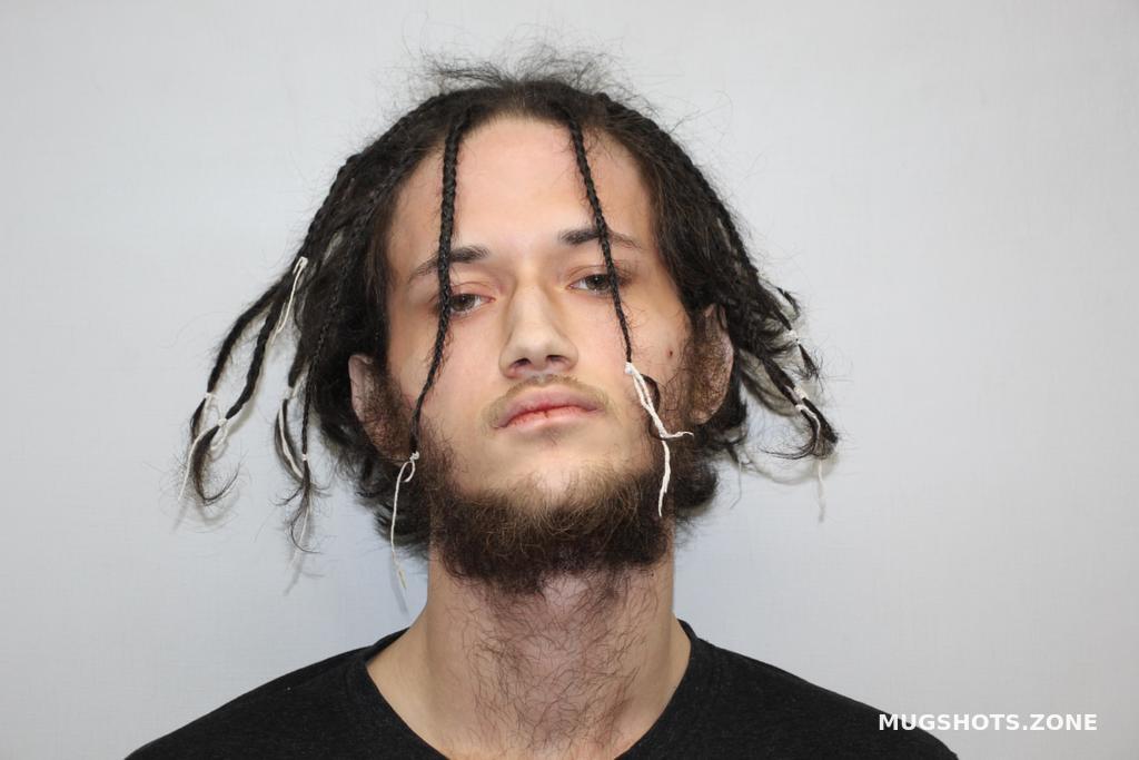 CHANEY JR BENJAMIN DAVID 02/16/2024 - Darke County Mugshots Zone