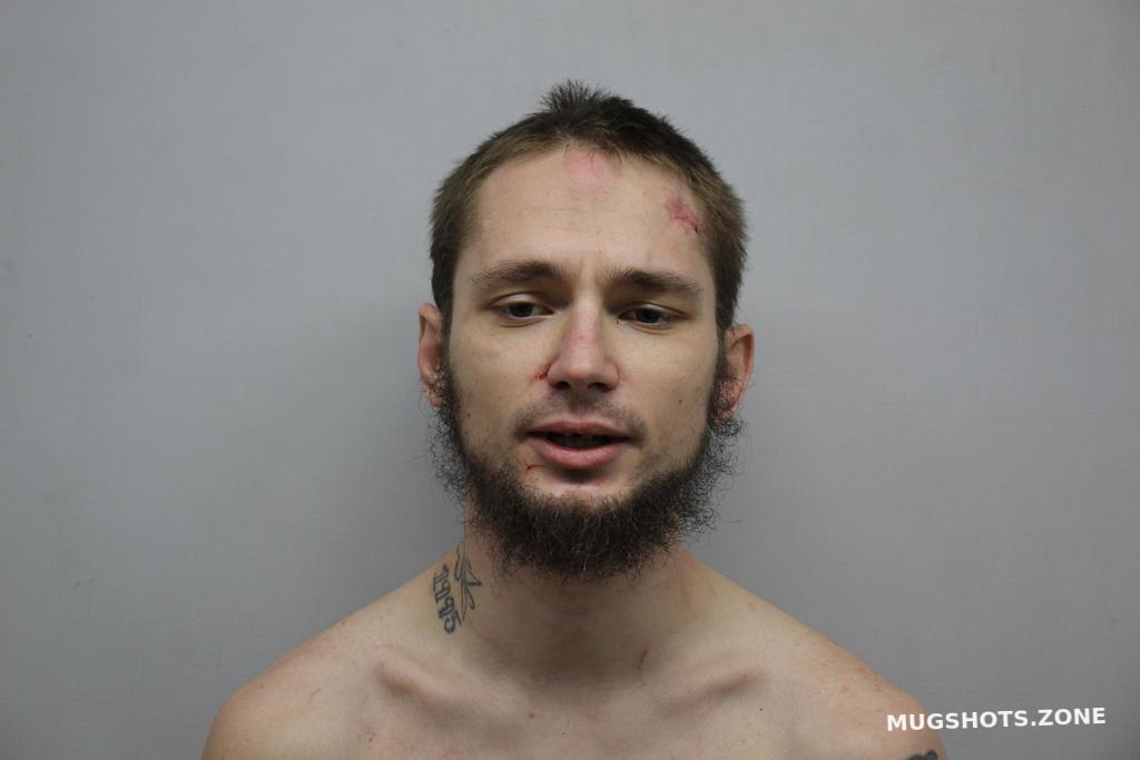 BAILEY CODY J 04/09/2024 - Darke County Mugshots Zone